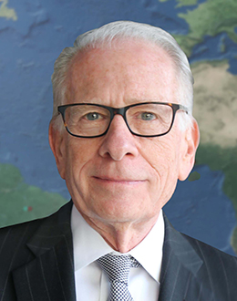 Fulbright Scholar Advisory Board (CIES) Members Bios | Fulbright ...